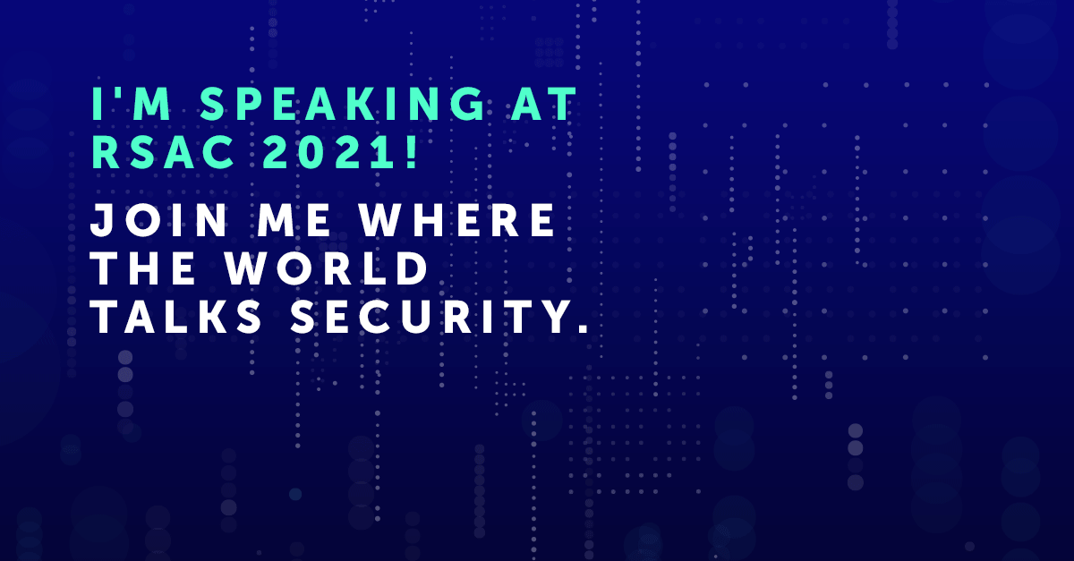 RSAC 2021 Presentation – Building a Global Cyber Rating – The Risk Dr